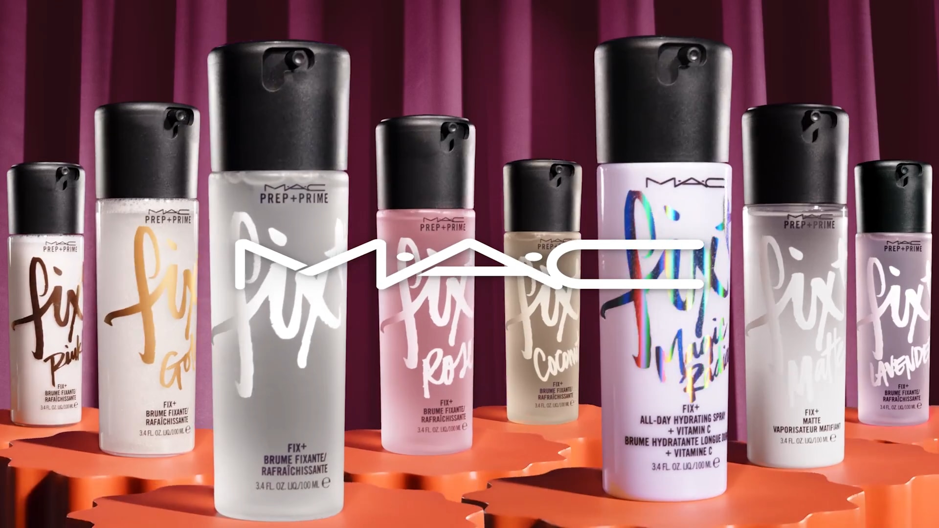 Mac Fix Plus To Set Makeup | Saubhaya Makeup